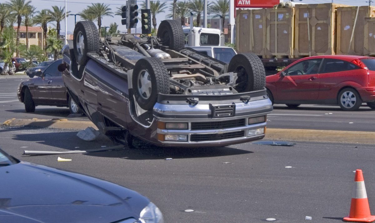 What Does It Mean When A Car Is Totaled?